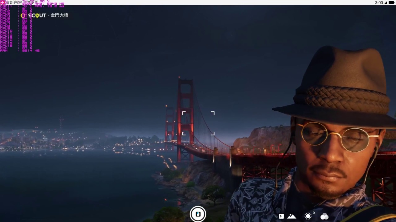 AMD Ryzen 7 1800X - XF Test Watch Dog 2 / 1920*1080, 60fps, CPU X264 HD ...