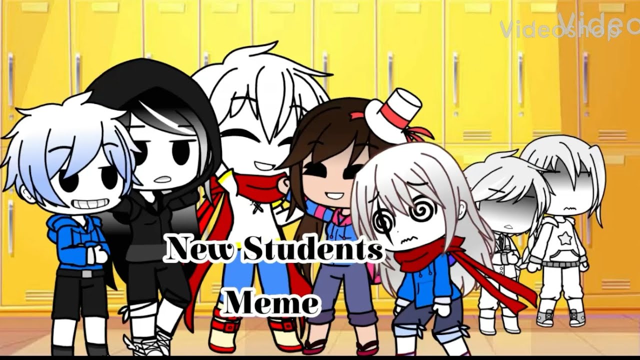 New Students Meme |Trend| |Ft: Undertale| |Ft:The SkeleSibilings| - YouTube