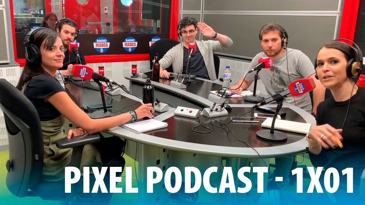 Pixel Podcast - 1x01: Contraseñas seguras, piratas de Netflix y Alexa ...