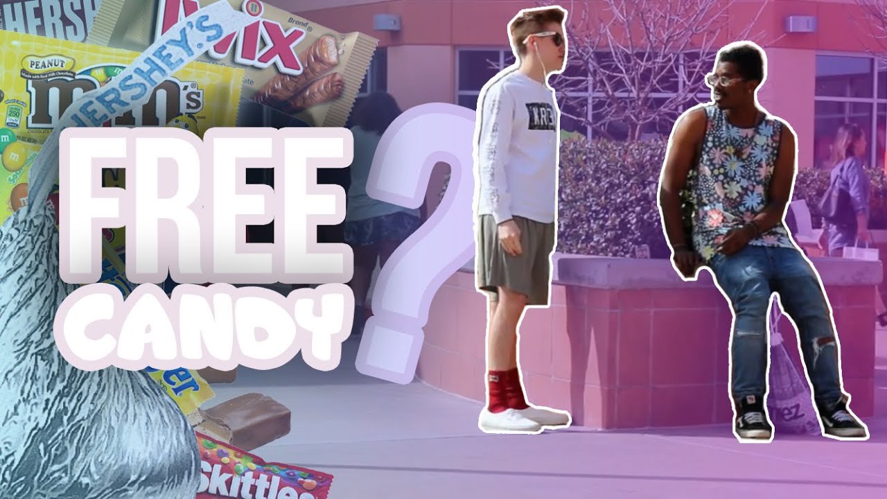 Free Candy? - YouTube