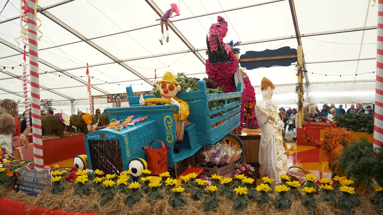 The Royal Cornwall Show 2019 - YouTube