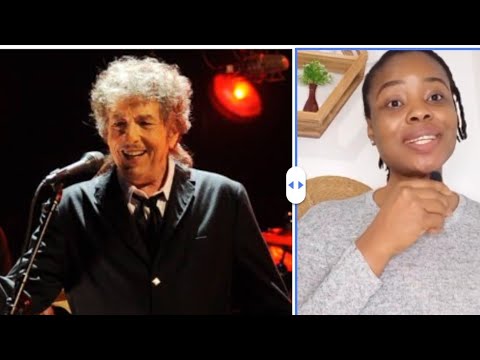 Bob Dylan- Jokerman- Reaction Video - YouTube