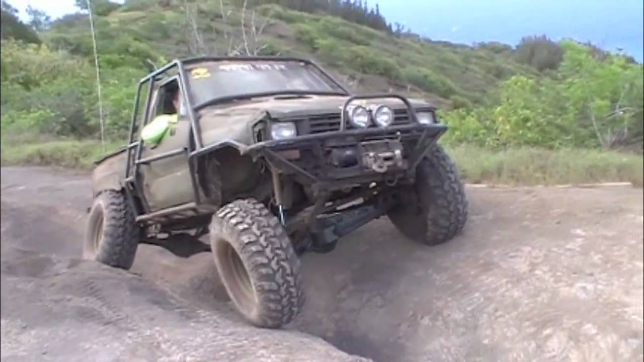 Hawaii 4x4 - East meets West part 4 - YouTube