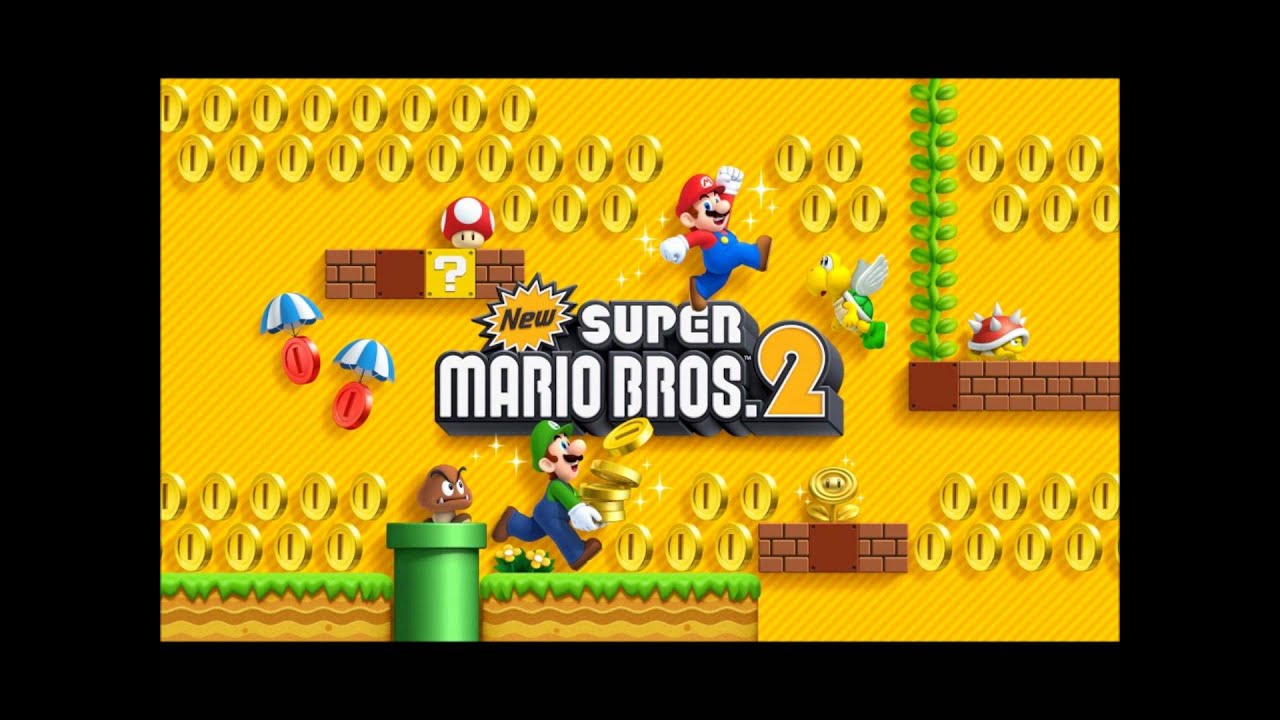 New Super Mario Bros. 2 Soundtrack | Overworld Theme - YouTube