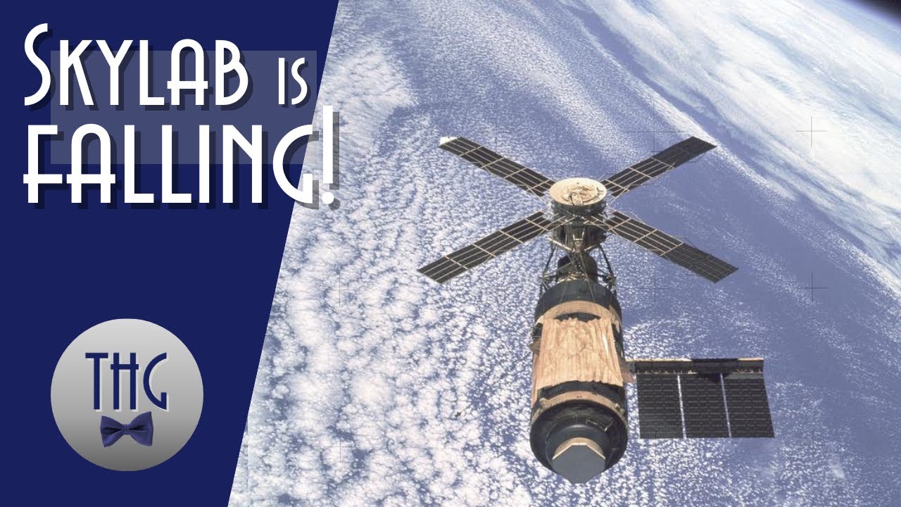 Skylab, America's First Manned Space Station - YouTube