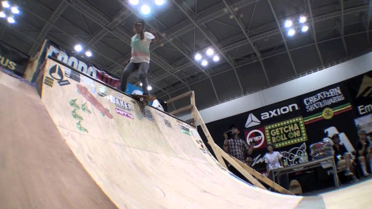 SAG LiFE x ColorfulProject "ONE MAKE JAM" @ interstyle - YouTube