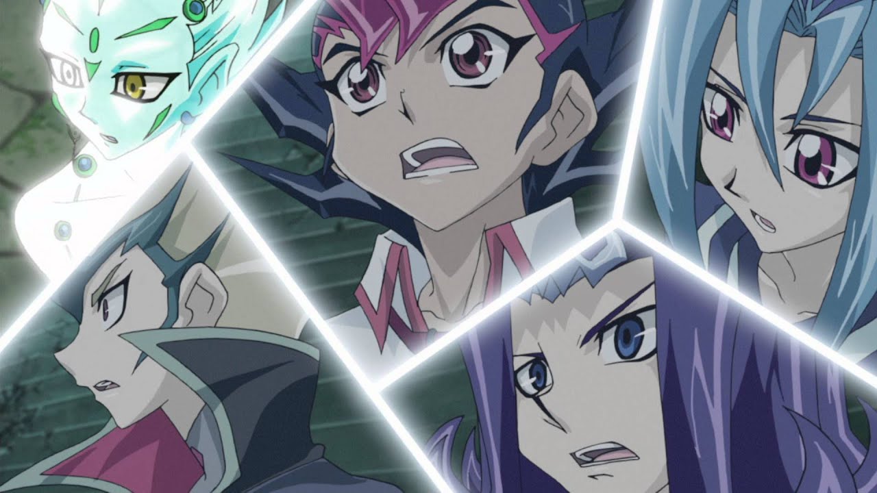 Barian Vengeance: Part 1 - YouTube