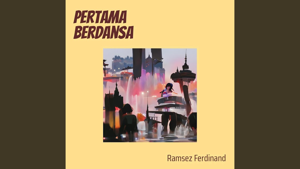 Pertama Berdansa - YouTube