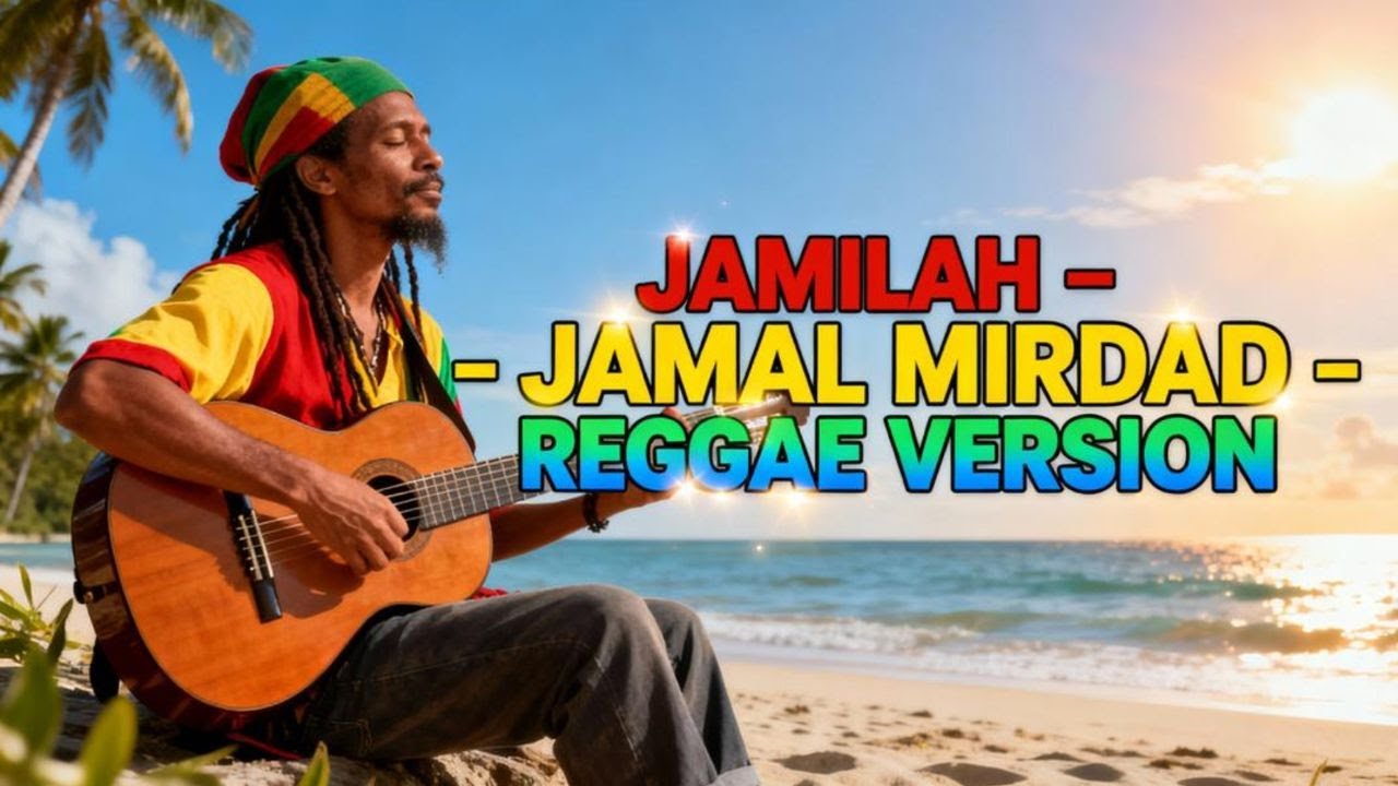 JAMILAH - JAMAL MIRDAD (REGGAE DUB) - YouTube