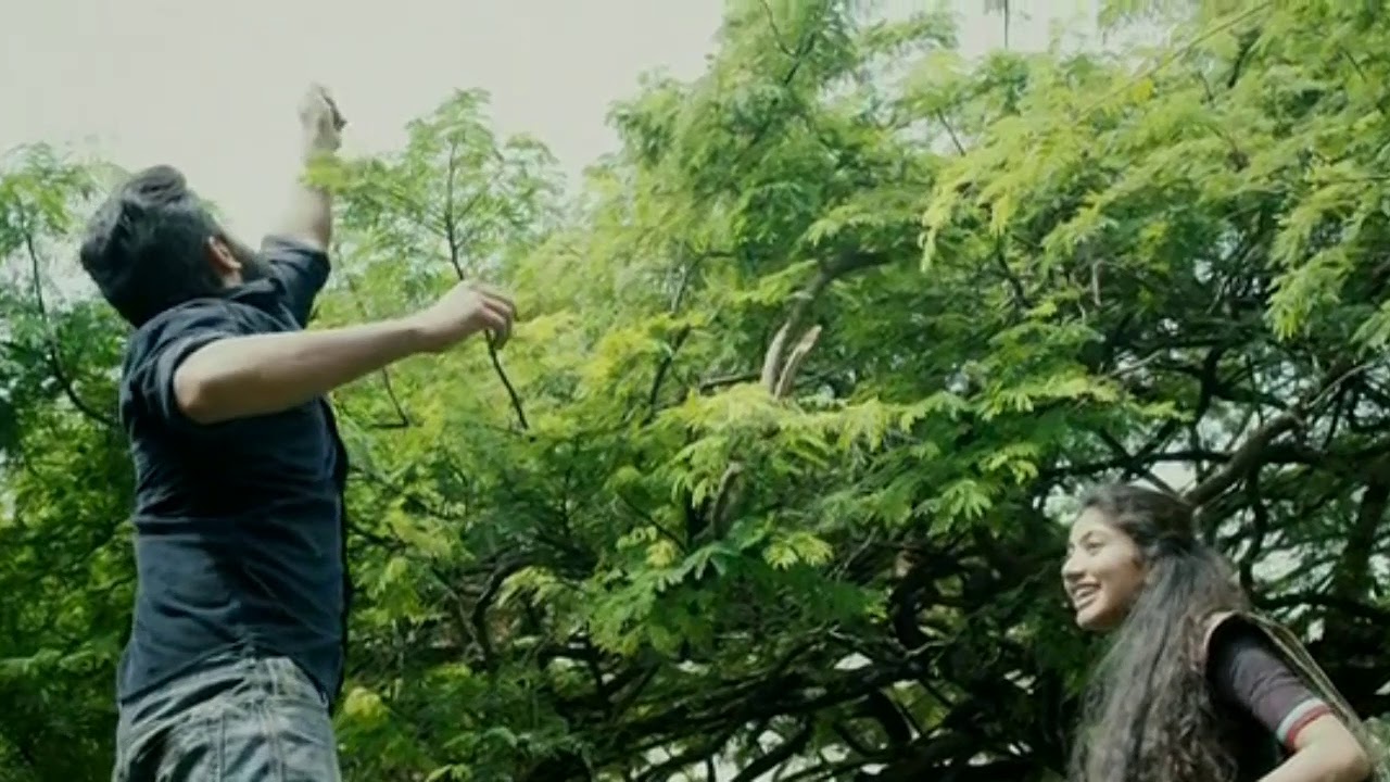 Malare Song From Premam..💚💙 - YouTube