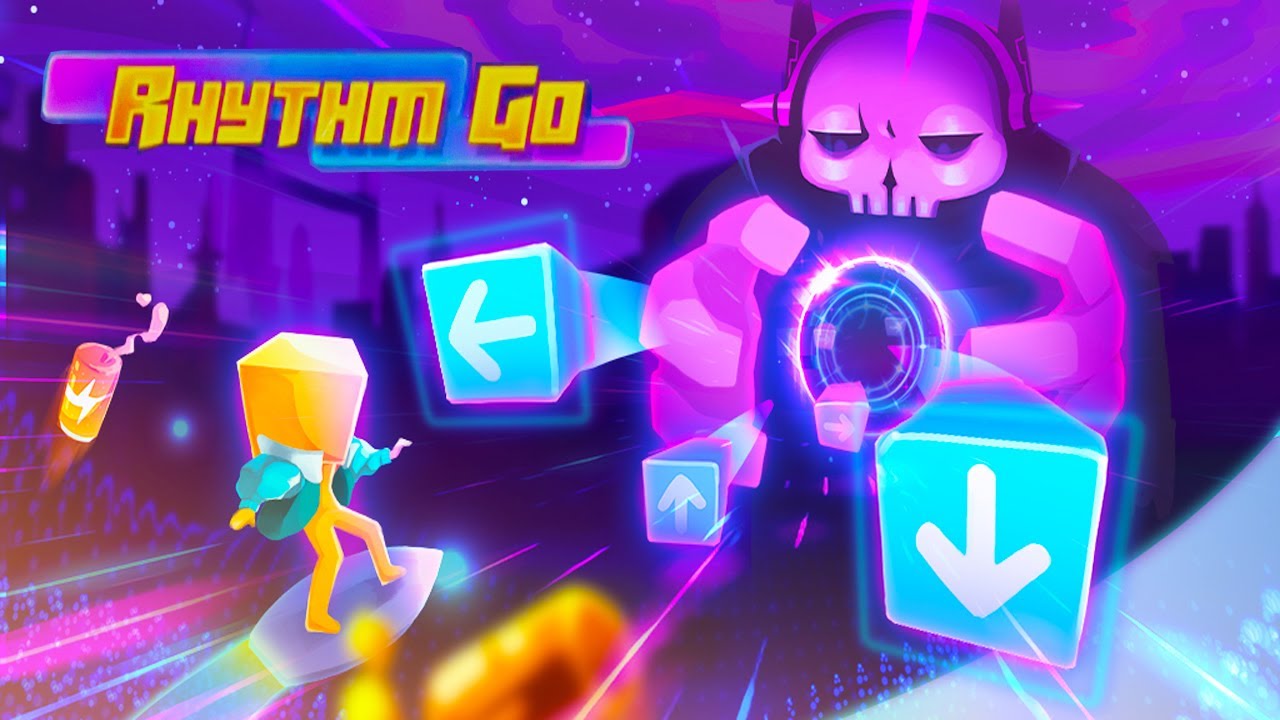 Rhythm Go: Reborn Gameplay - YouTube