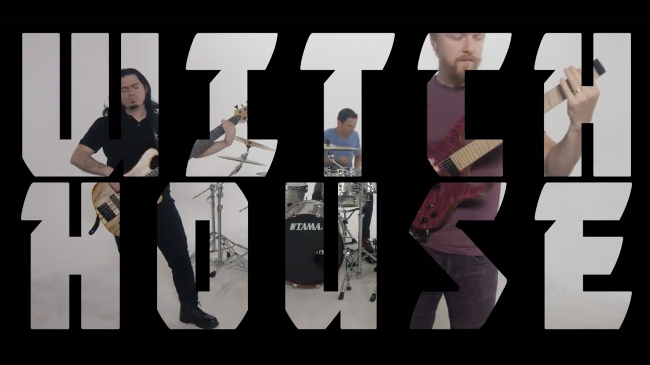 "WITCH HOUSE" Official Music Video • feat. Angel Vivaldi - YouTube