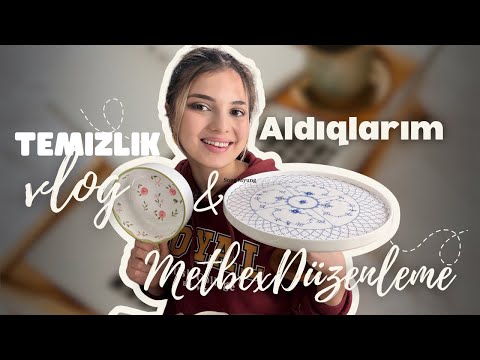 Metbex dolablarımı düzenleyek 🤯✅Evim üçün neler aldım🛍️😍meni nece aldadıblar ⁉️🧐☹️#temizlik #vlog