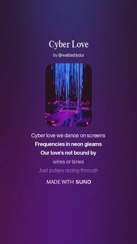 Cyber Love - YouTube