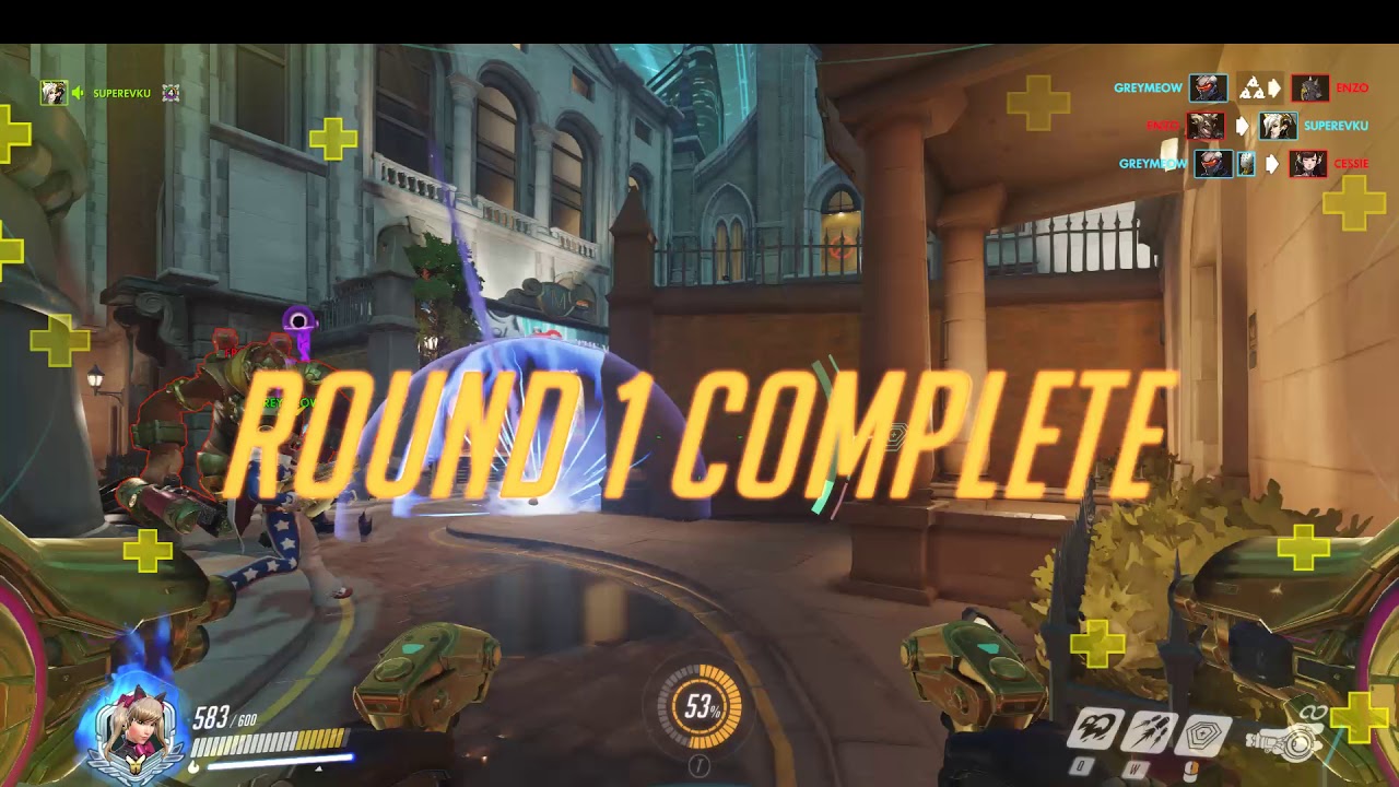 Date: 11/05/18 Map: King's Row Performance: Very good +Vind - YouTube