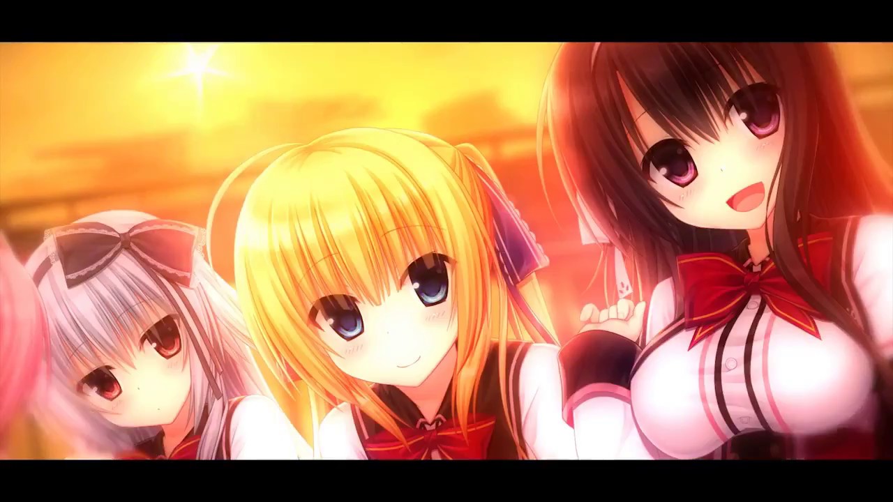 Wagamama High Spec Over Clock OP2 (Ooshima Haruna - JOYFUL) - YouTube