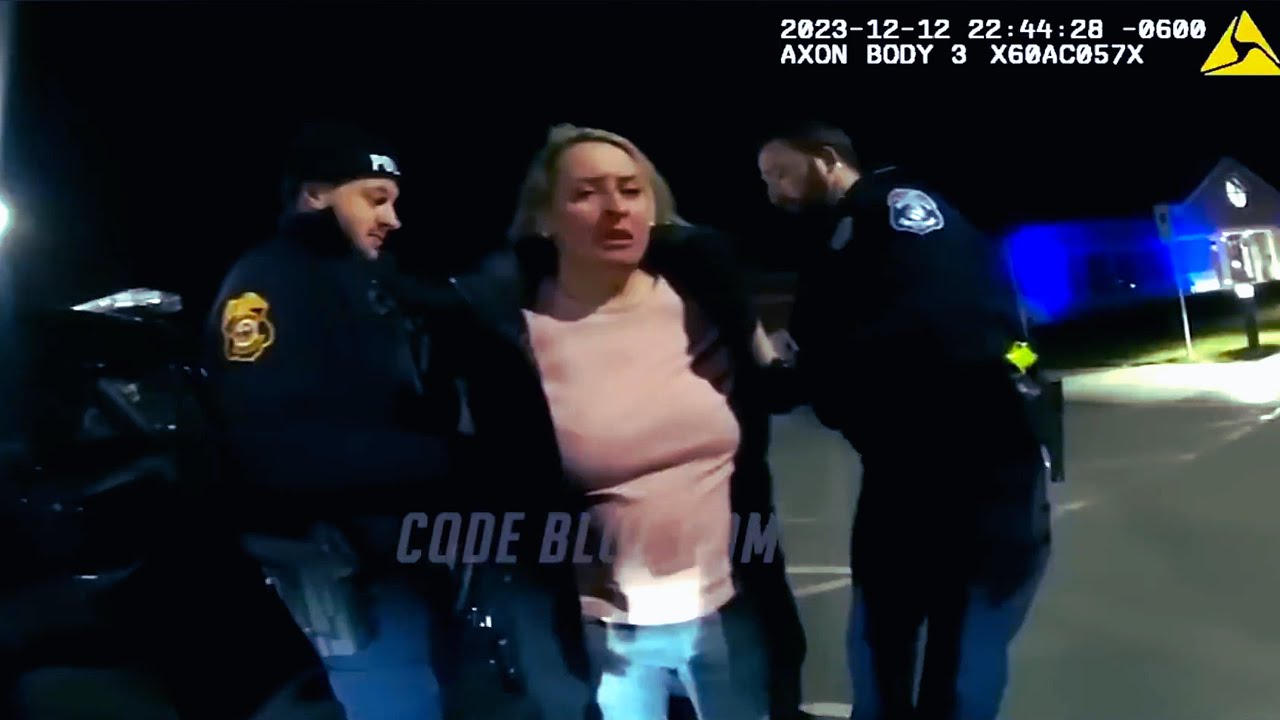 Woman's Swatting Prank Goes Horribly Wrong – Gets the Surprise of Her ...