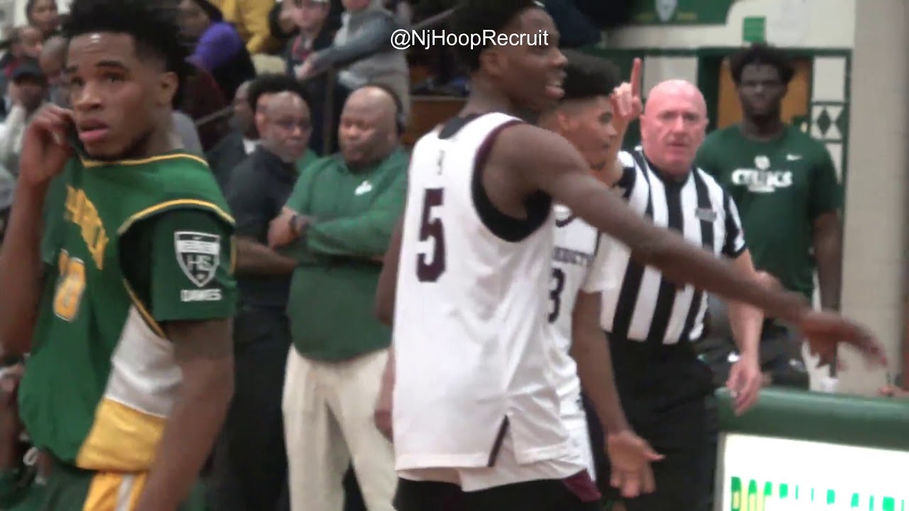 The Patrick School vs St Benedicts | | Aaron Estrada, CJ Wilcher, Al ...