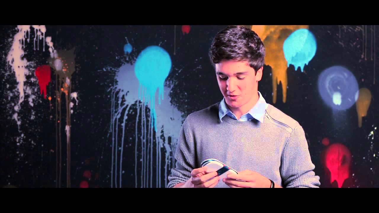 Young Master: Cameron Cohen for PlayMG - YouTube