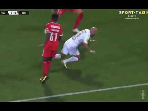 ROUBO EM GUIMARÃES | Vitoria Sport Clube vs Benfica