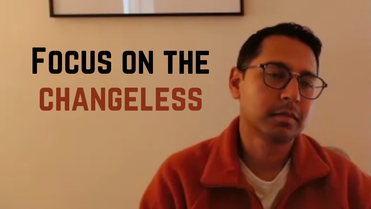 Who Am I? | Forget everything you have been told | Focus on the ...