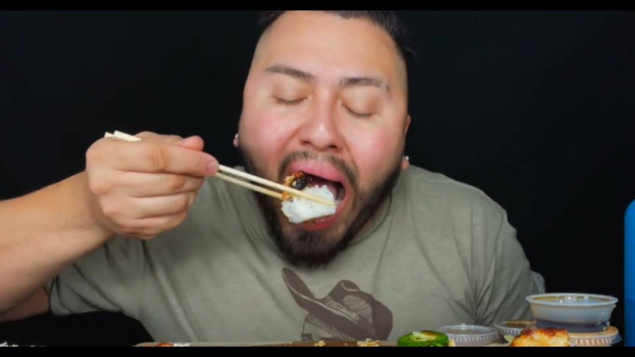 Mukbang Cringe Compilation #250 - YouTube