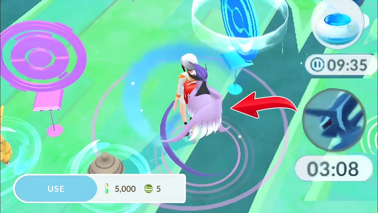 Best Way To Get Rare Pokémons - YouTube