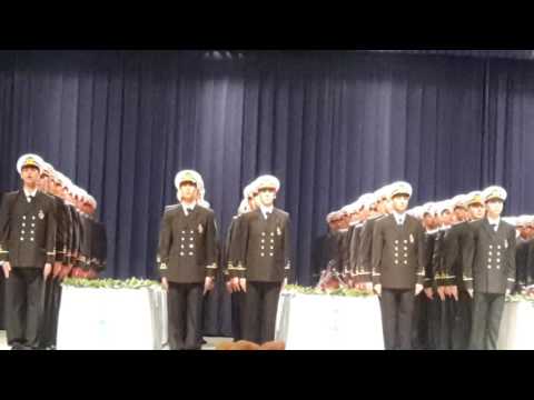 Karamürsel bey 172.Dönem yedek subay yemin töreni