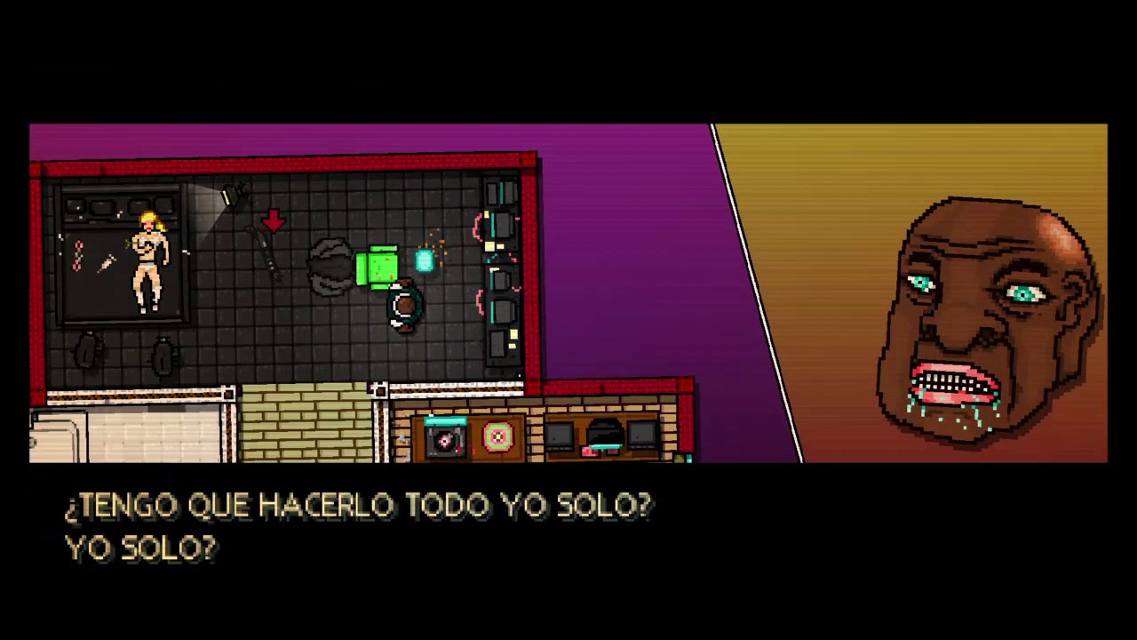 Hotline Miami Gameplay - YouTube