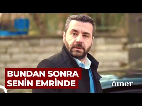 Tahir'e Nurettin Hoca'dan Araba Hediyesi | Ömer Dizisi 37. Bölüm