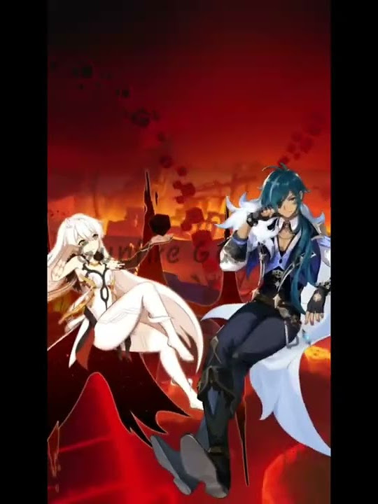 Unknown god /( Paimon ) Vs Everyone #youtubeshorts #gunfiregaming - YouTube