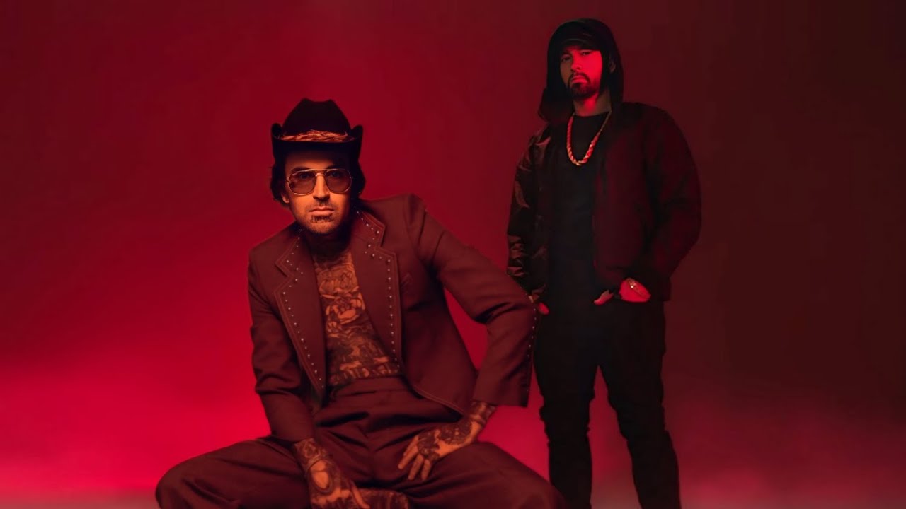 Eminem - Red Room (ft. Yelawolf) Morrison Remix 2024 - YouTube