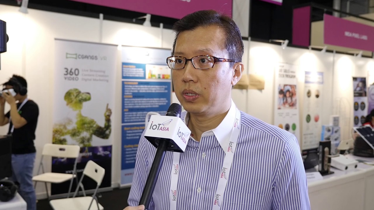 IMDA PIXEL Labs interview - YouTube