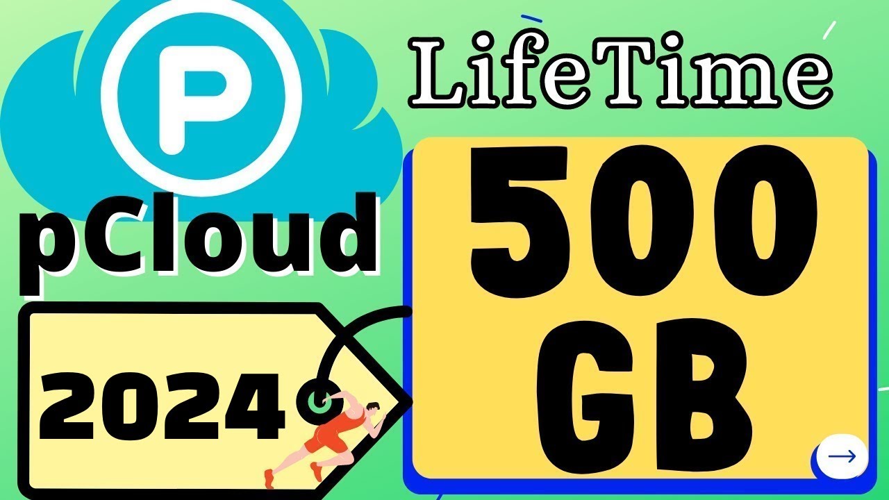 pcloud 500GB free account | best hosting pcloud | free data hosting - YouTube