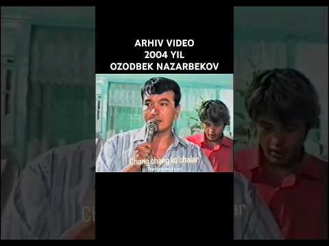 Ozodbek Nazarbekov - Chang ko’chalar