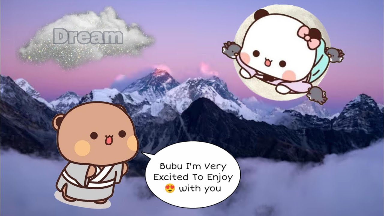 Dudu Taking Bubu In His Dream To Enjoy 😉 Lovely Moments 😍 | #bubududu # ...