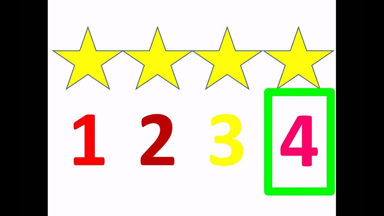 Let's Count and Play with Numbers - YouTube