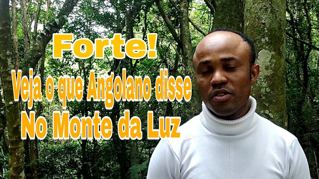 No Monte da Luz - A Oração É Uma Declaração de Fé - YouTube