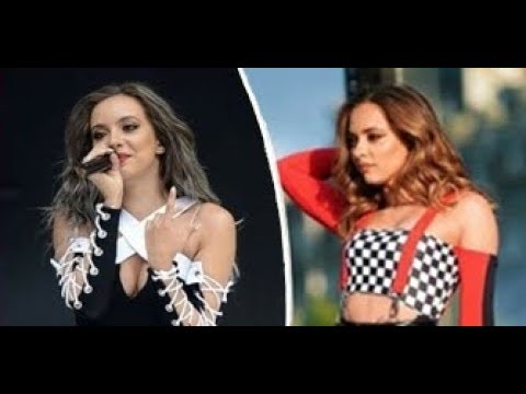 Jade Thirlwall Of Little Mix - Music Evolution (2012 - 2017)