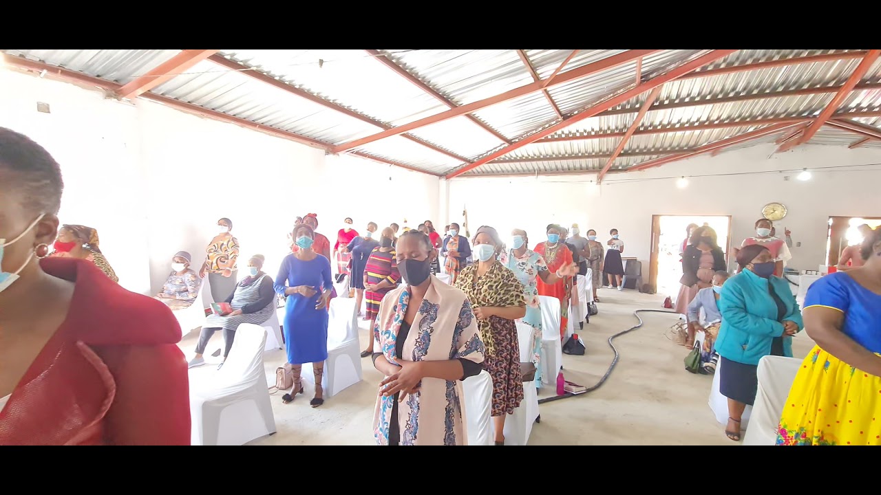 Bishop Israel Malele Word of Life Bible Church under Pastor S.R Malele ...