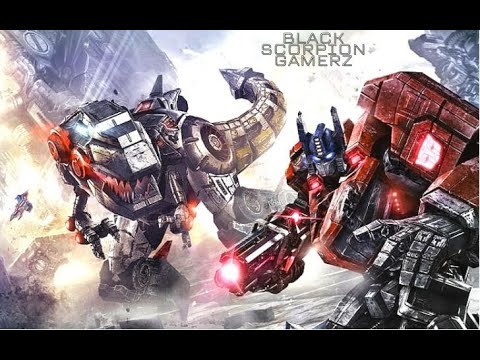Deep Dive into the Awakening of Transformers: Fall of Cybertron ...