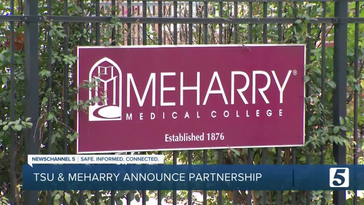 Meharry Medical College and TSU use accelerated educational program to ...