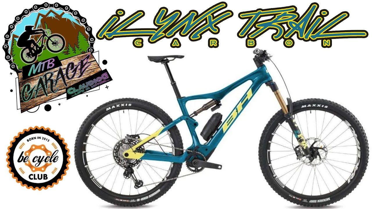 MTB Garage _ MTB Test _ BH Ilynx Trail Carbon - YouTube