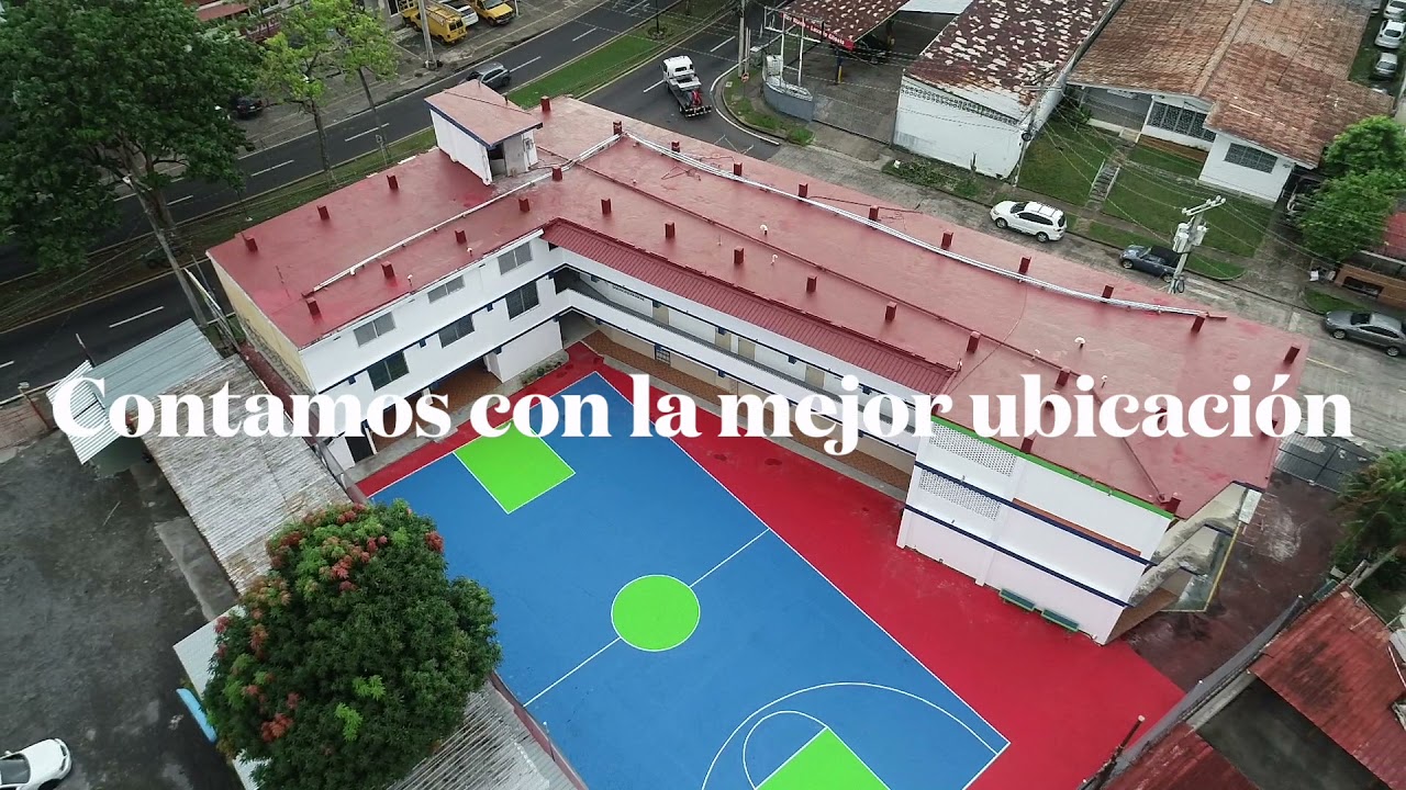 DS International School - Sede Panamá - YouTube