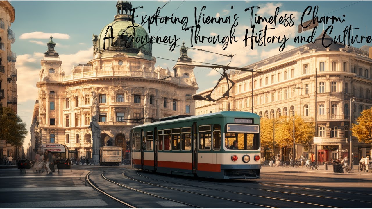 Vienna: Where History Meets the Modern World - YouTube