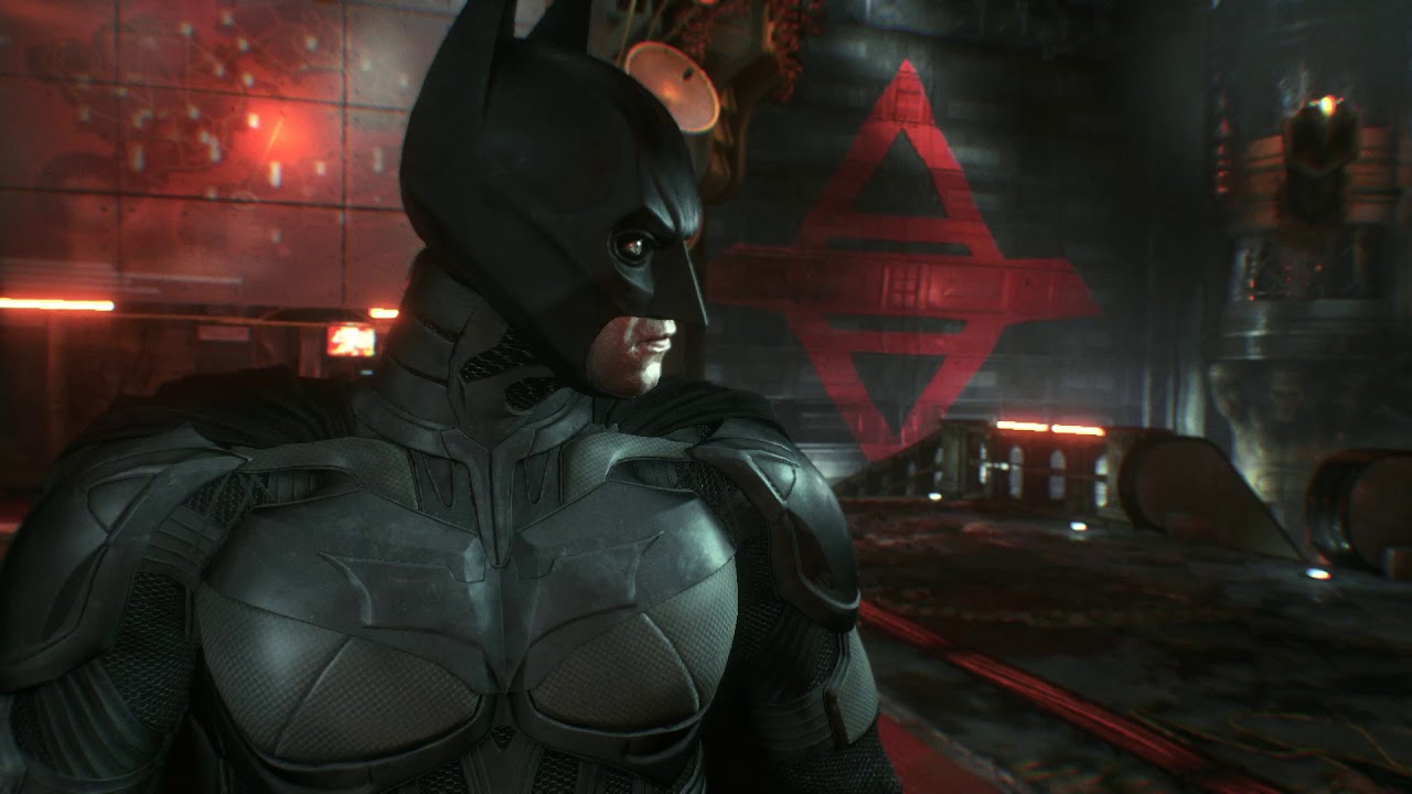 Batman Arkham Knight Identity - YouTube