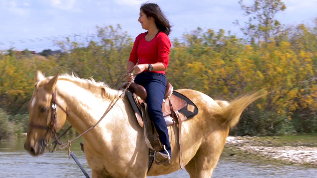 FIRSTS Episode 2 - Horseback Riding - YouTube