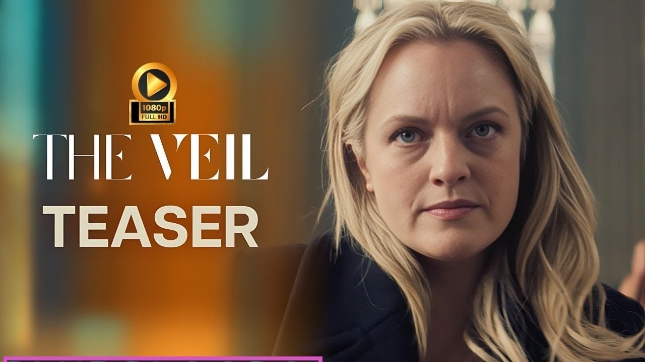 The Veil (FX) "Danger" First Look] The New Thriller Premieres Sept. 17 ...