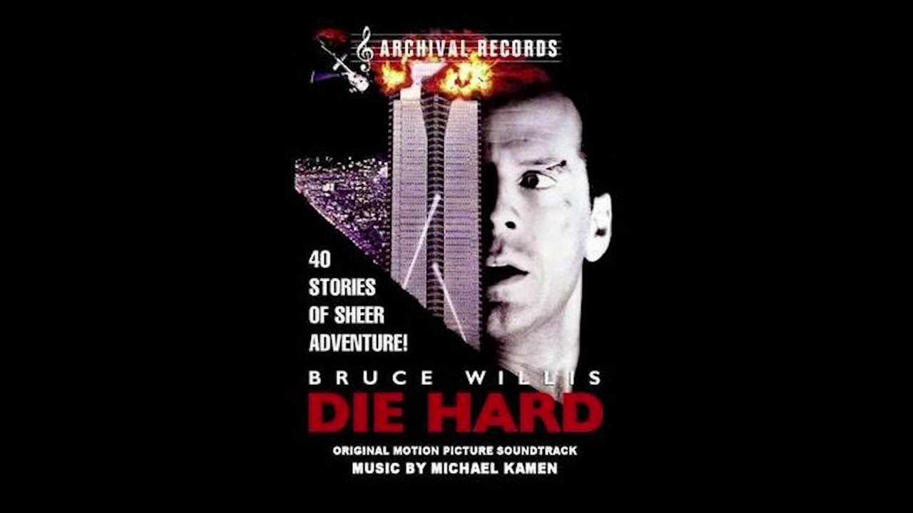 Die Hard Soundtrack Track 29. “We've Got Each Other” Michael Kamen ...