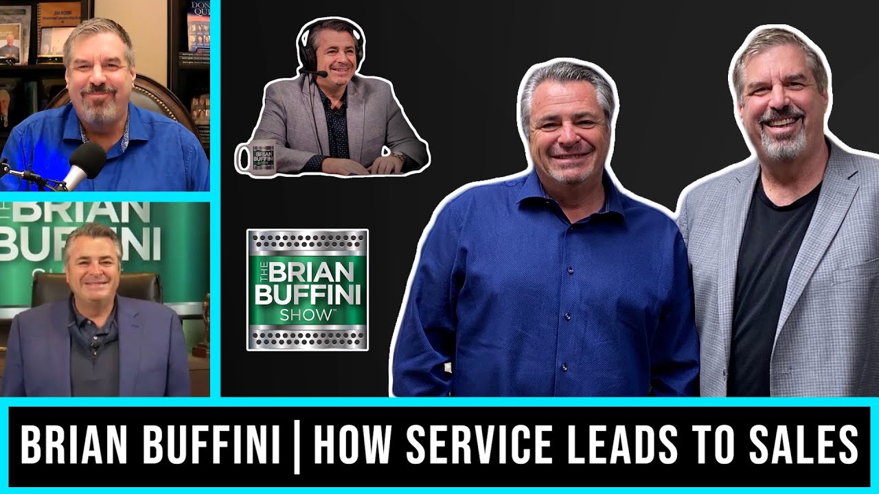 Brian Buffini Sharing on Mentors, Coaching, Real Estate, and How ...